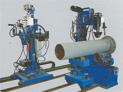 Pipe Prefabrication Equipment - PholarWeld